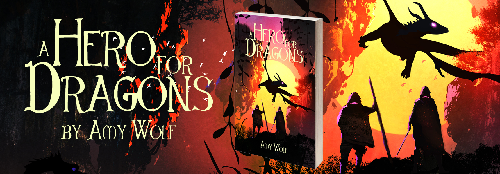 A Hero for Dragons SLIDER